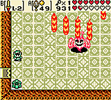 ZELDA EUROPE | Spiele | Oracle of Seasons | Miniboss Guide