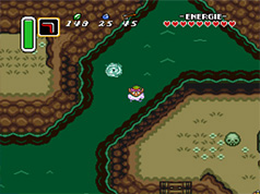 ZELDA EUROPE | Spiele | A Link to the Past | Zora Wasserwege